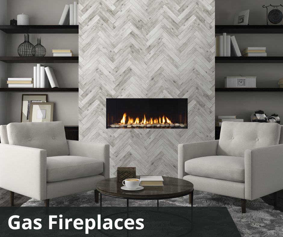 Lafayette California Fireplace - Walnut Creek Fireplace
